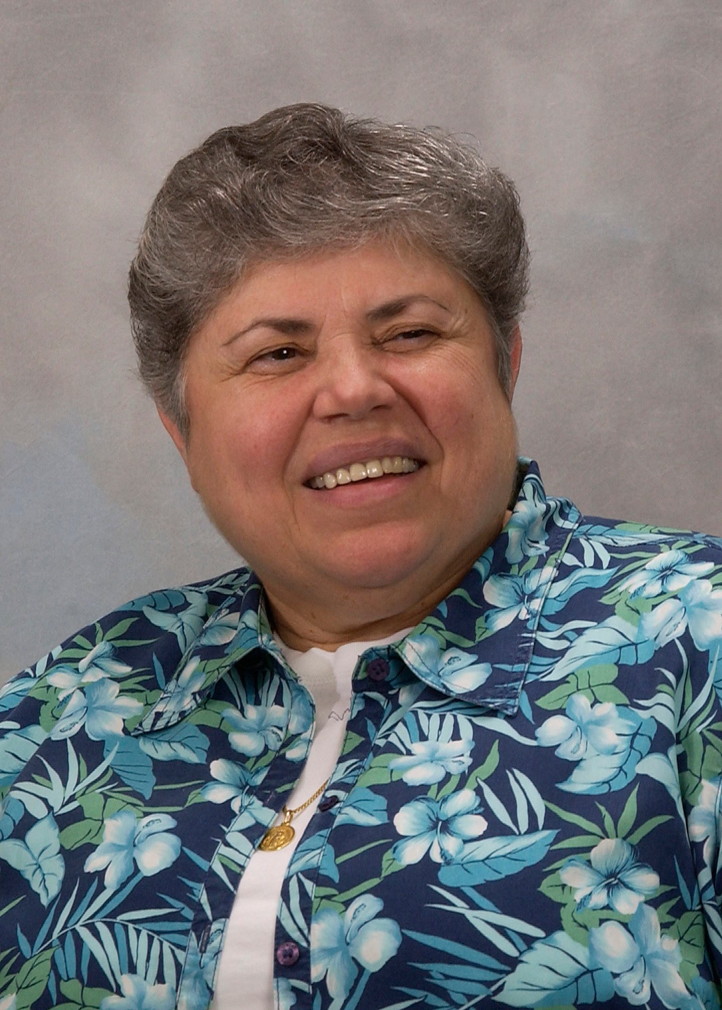 Sister Miriam Cannavale Op Dominican Sisters Of Caldwell Caldwell Nj